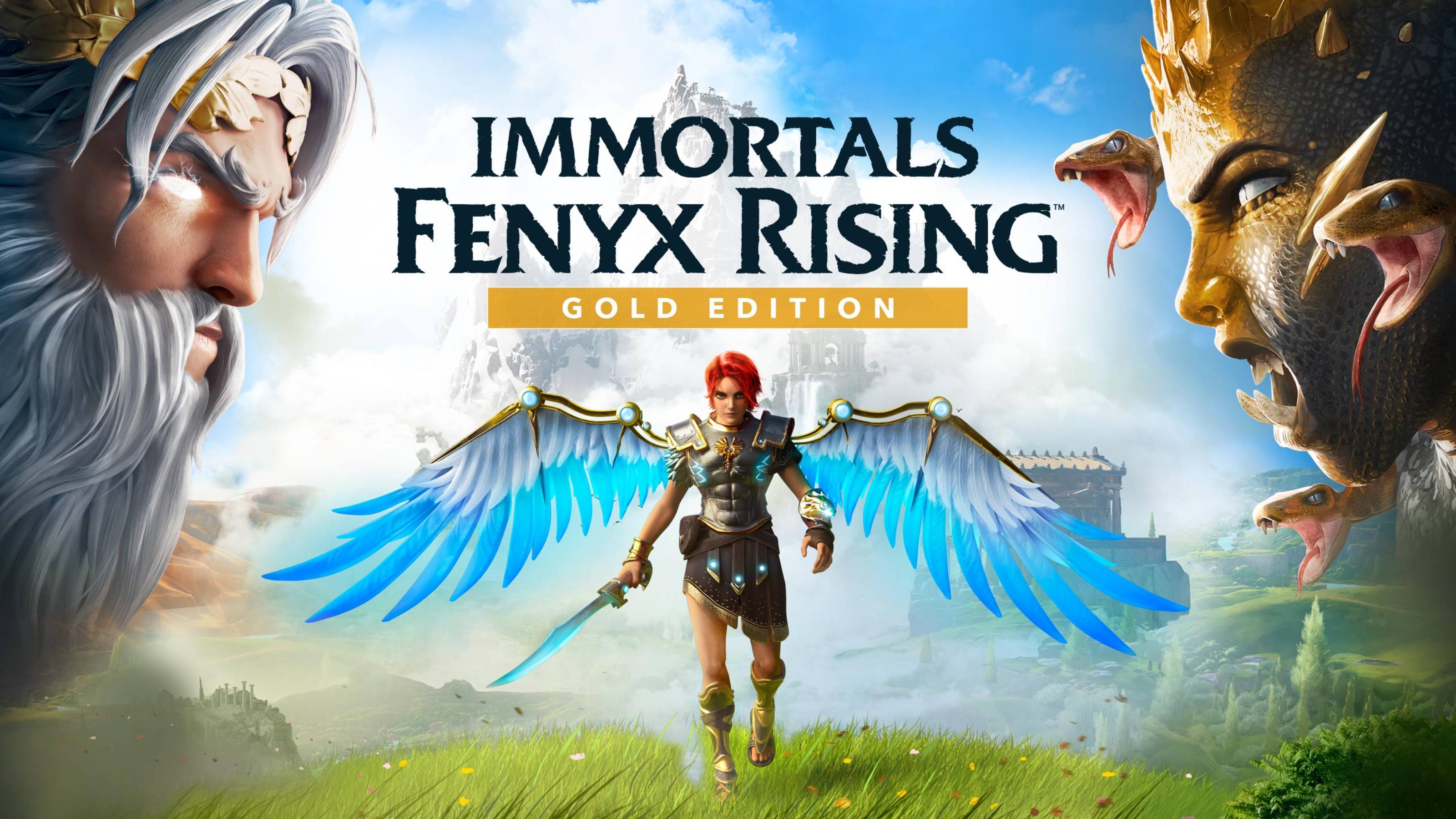 Immortals Fenyx Rising