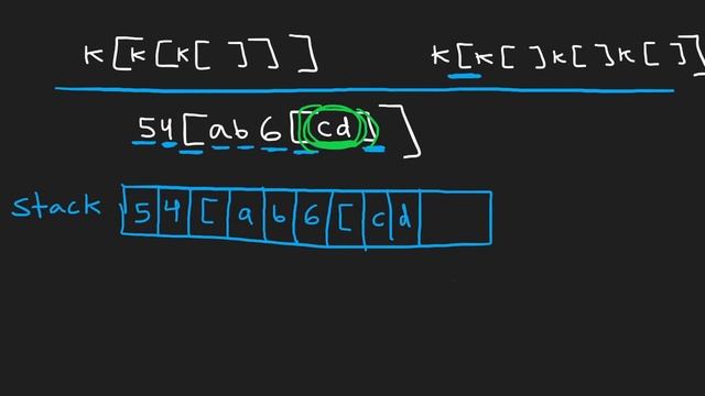 LeetCode [03]: Stack (RU)