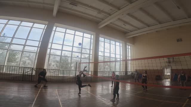 Волейбол Команда Мечты 02.03.25