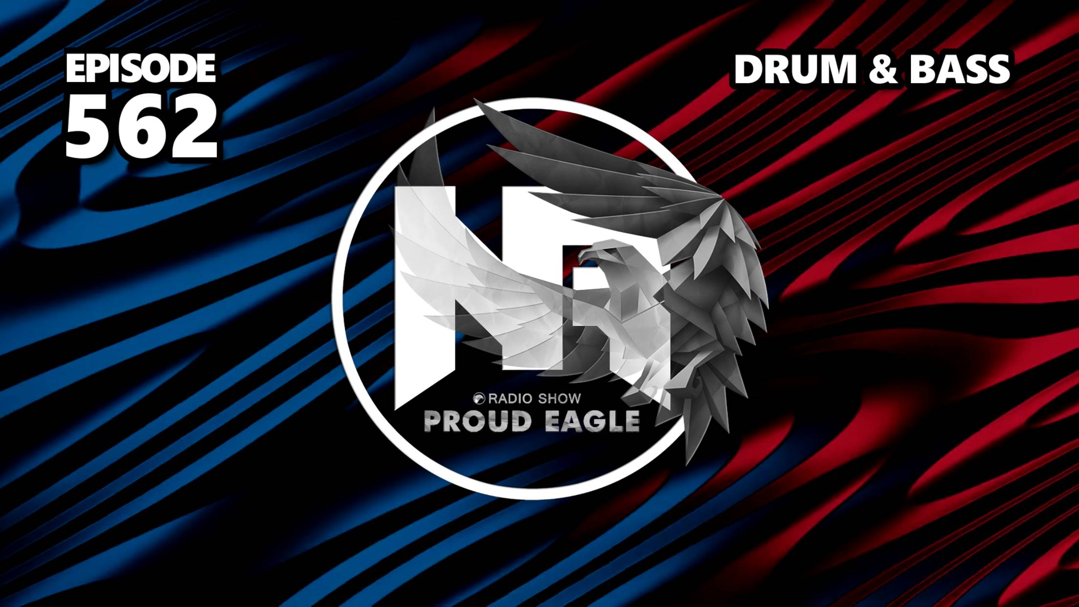 RADIO SHOW [ PROUD EAGLE ] @ HOSTED BY NELVER (RU) [2025]