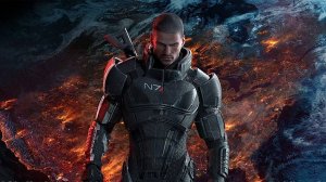 Mass Effect вторая часть