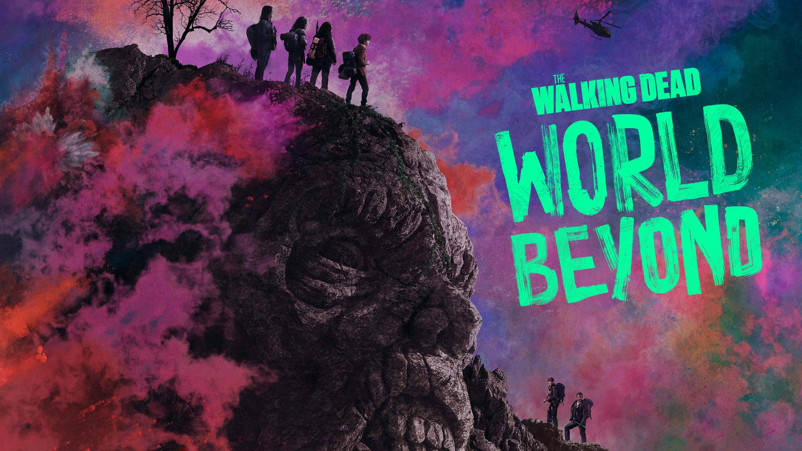 Сериал Ходячие мертвецы: Мир за пределами – все серии / The Walking Dead: World Beyond