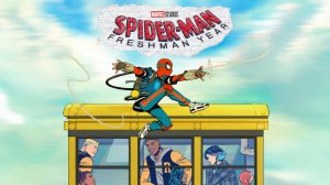 Ваш дружелюбный сосед Человек-паук (2025) — 1 сезон | Your Friendly Neighborhood Spider-Man (Дубляж)