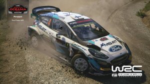 EA SPORTS WRC