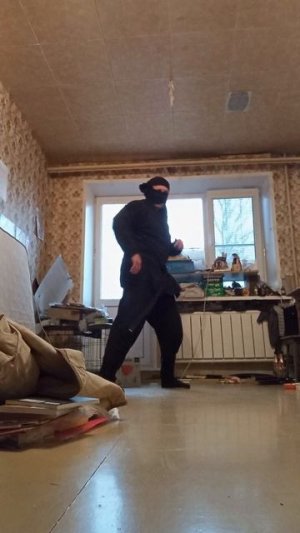 Ninja Kicks / Удары Ниндзя - 4