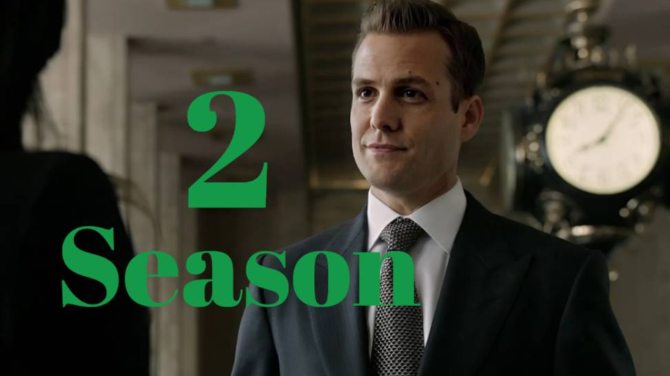 Сериал Форс-мажоры / Suits Сезон 2