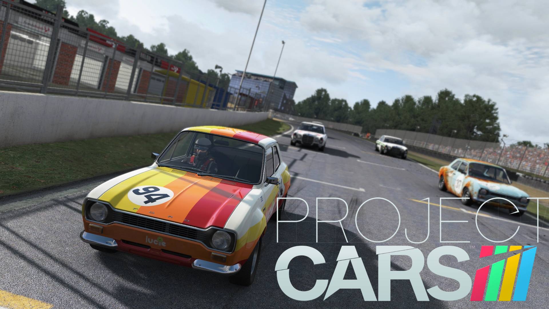 Project CARS 1