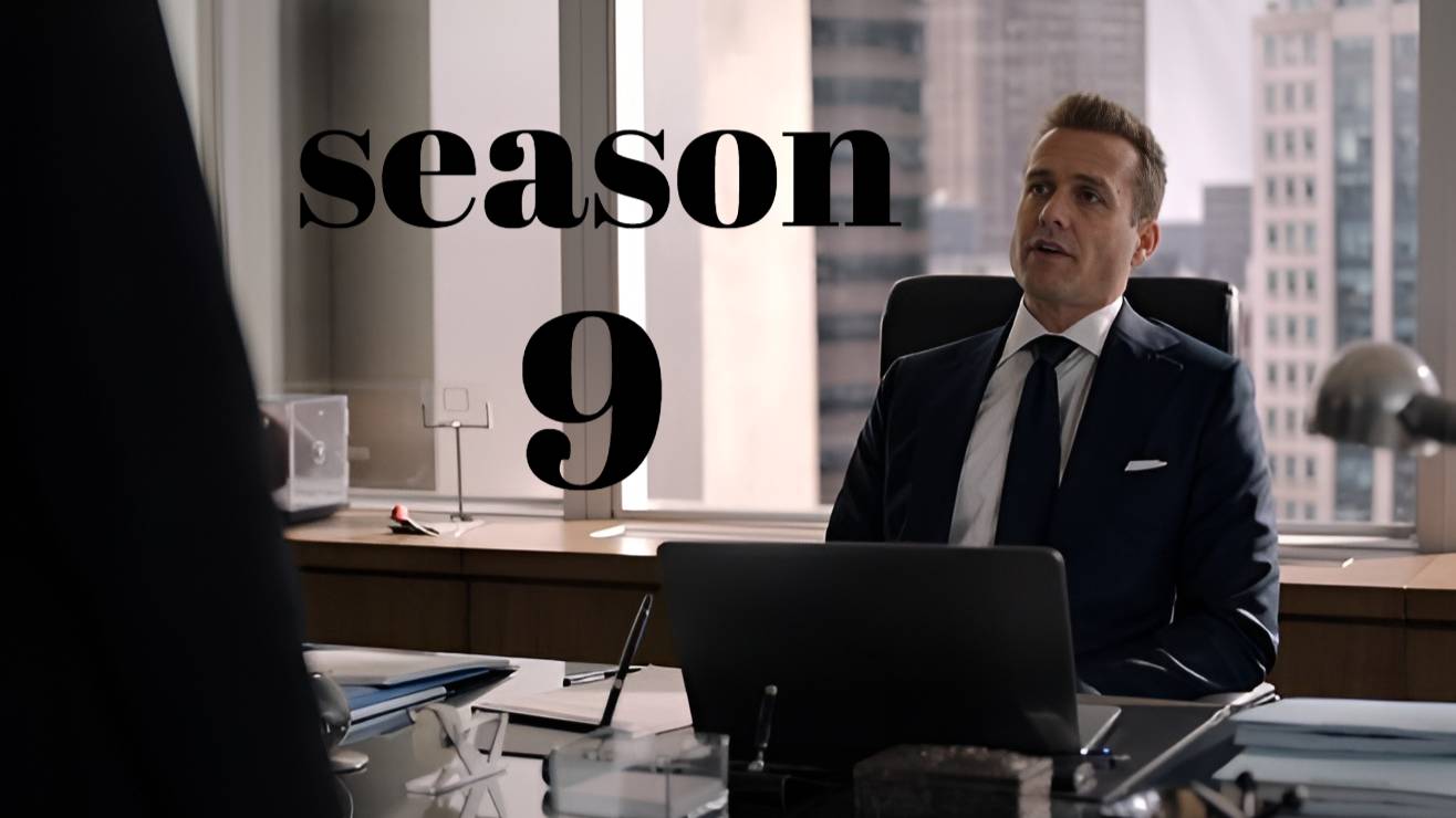 Сериал Форс-мажоры  / Suits Сезон 9