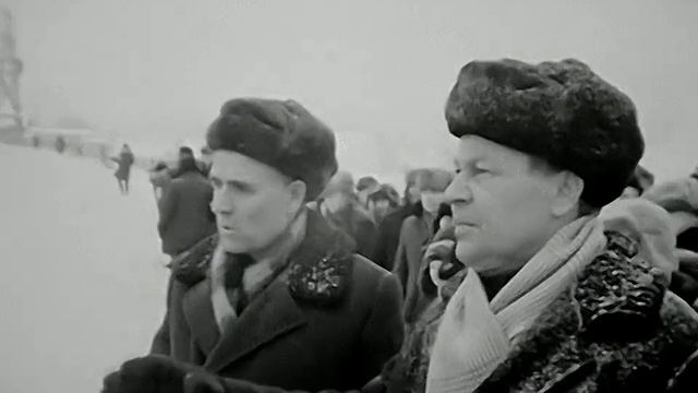 Тюмень до 1970-х