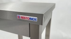 ПОДСТАВКИ RESTOINOX