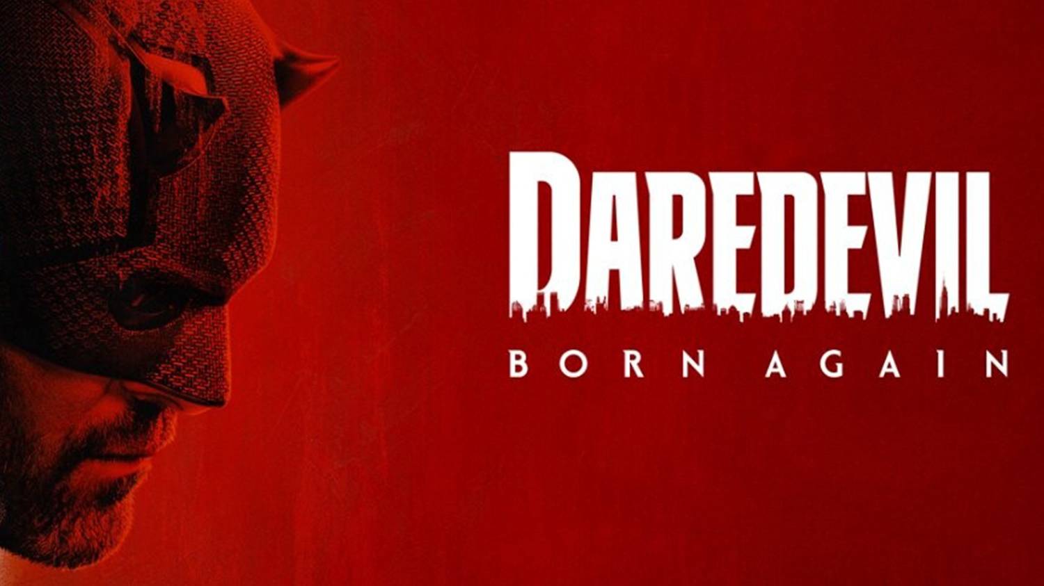 Сорвиголова: Рожденный заново (2025) — 1 сезон | Daredevil: Born Again