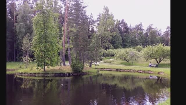 Псковская обл. 06.2018г. ( Псков, Тригорское, Михайловское, Изборская крепость, Талабские остр. ...
