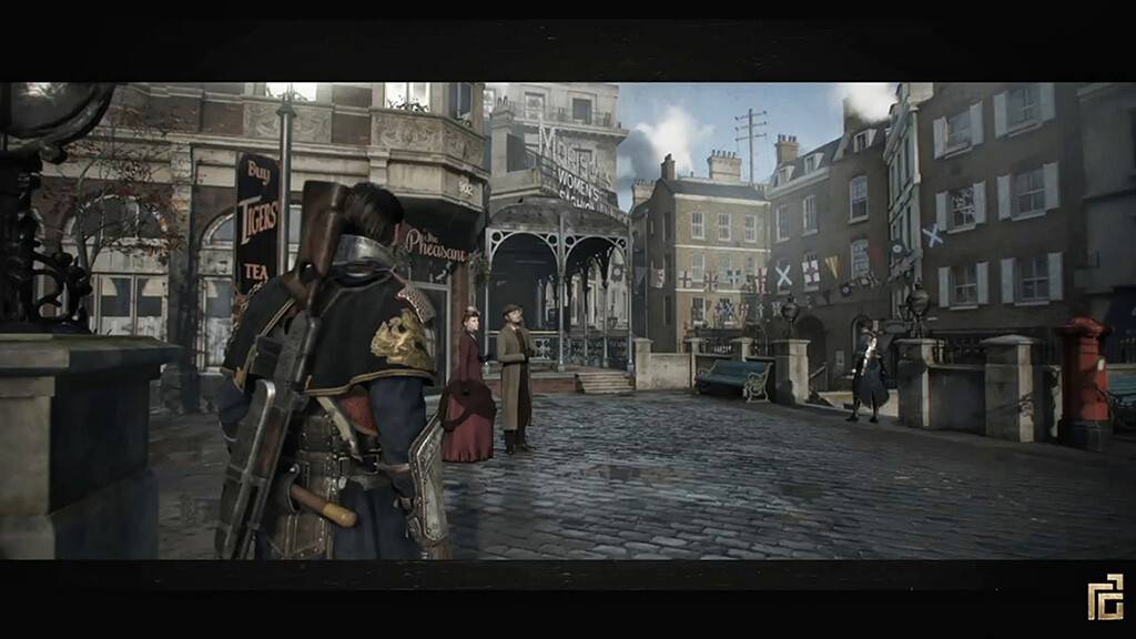 The Order 1886
