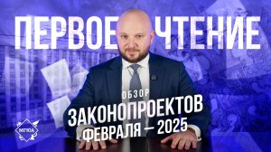 Первое чтение