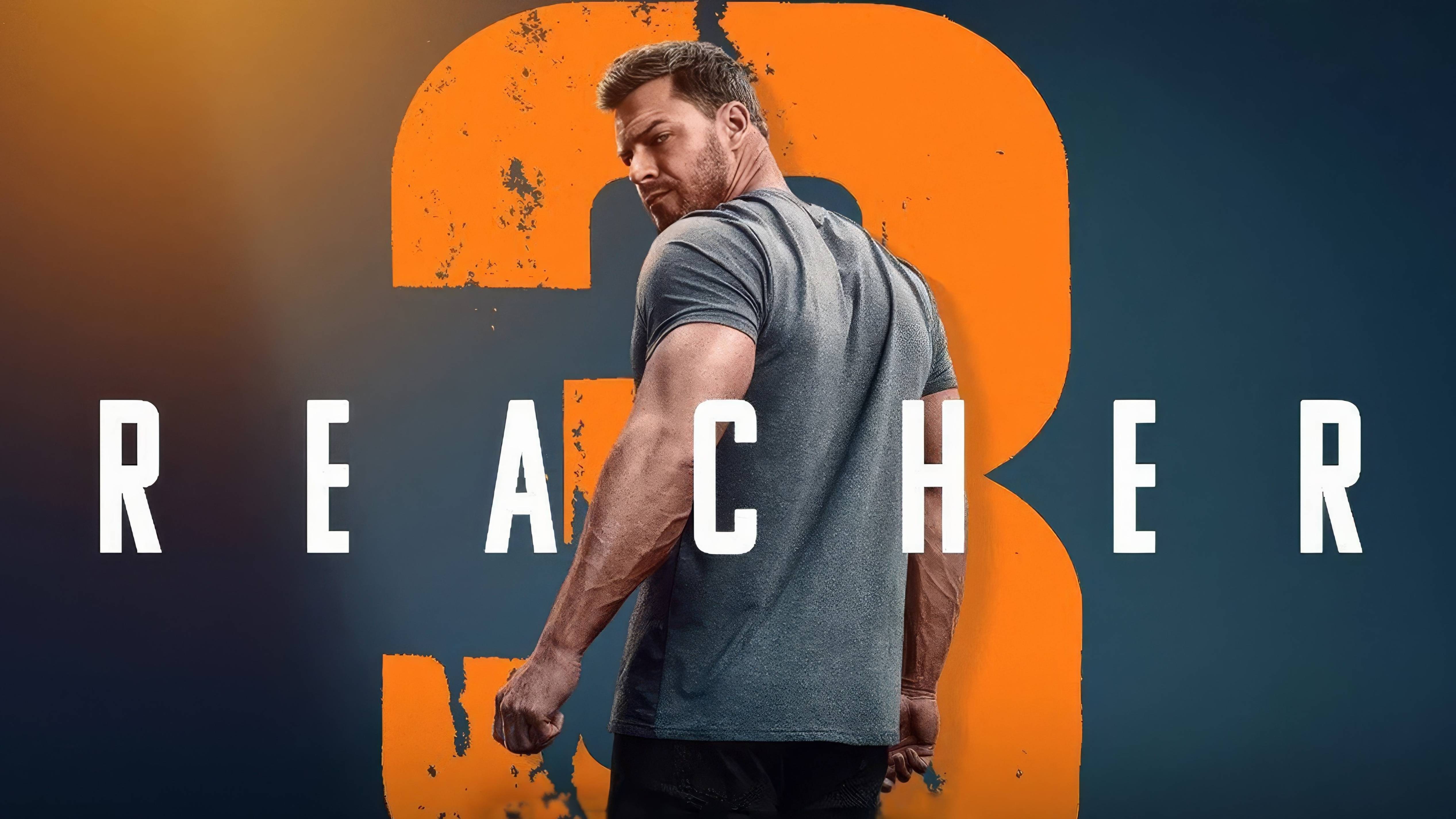 Джек Ричер (2025) — 3 сезон | Reacher