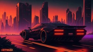 Synthwave Music