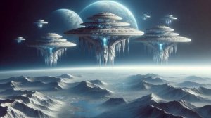 Space Ambient Music