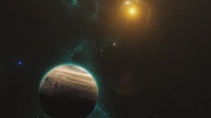 Space Ambient Music