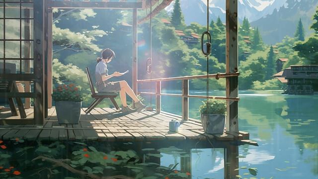 Lofi Beats To Sleep, Study, Relax, Infinitely