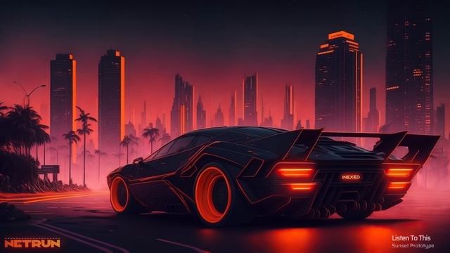 Synthwave Music