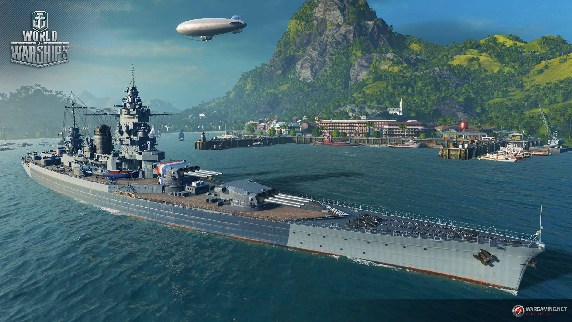 World of Warships