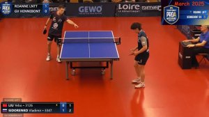 Матчи мировых клубных чемпионатов worlds table tennis champions league