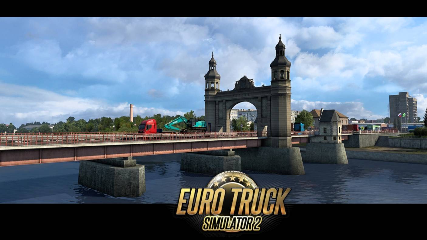 Euro Truck Simulator 2