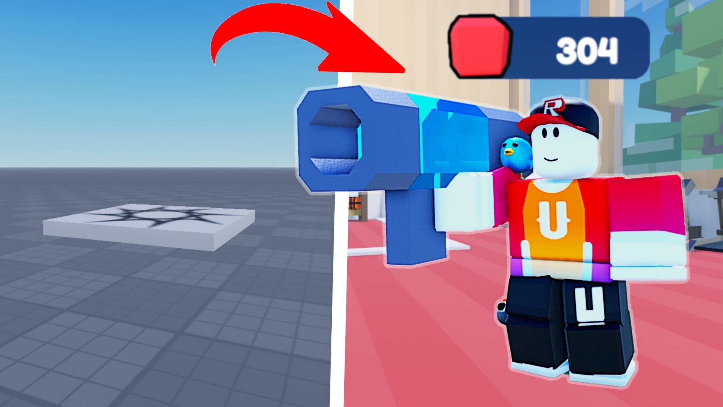 Roblox игры