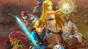 Hyrule Warriors: Age of Calamity