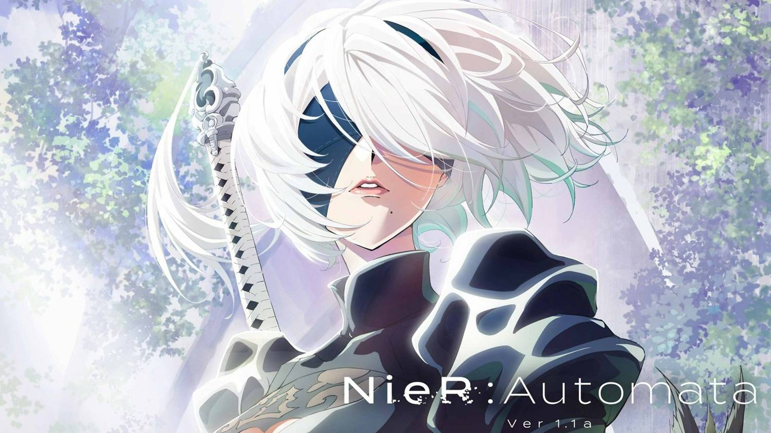 Ниер: Автомата, версия 1.1а (2023) — 1 сезон | NieR: Automata Ver 1.1a (Дубляж)