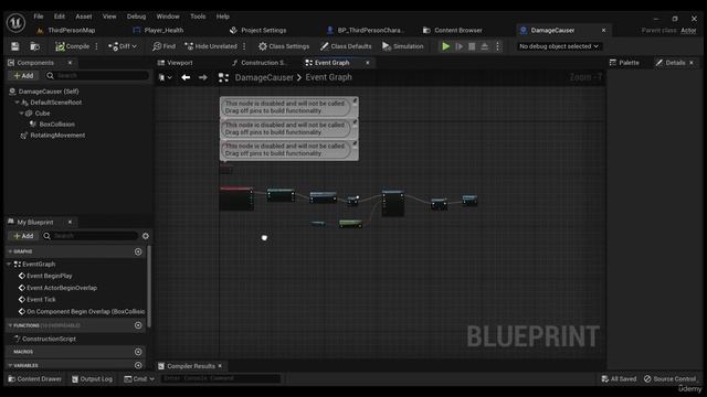 Using the ChatGPT Plugin in Unreal Engine 5 for Basic Game