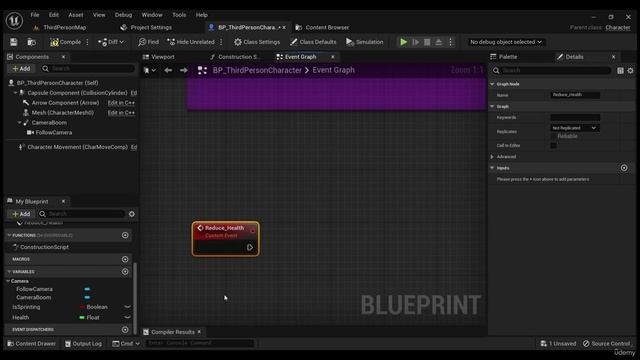 Constructing Simple Games in UE5 with the Help of ChatGPT