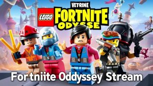 LEGO Fortnite | Кубические битвы: Строительство и приключения в мире LEGO Fortnite