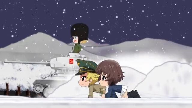 Girls und panzer