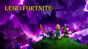 LEGO Fortnite