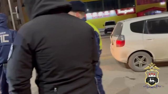 Криминальная хроника