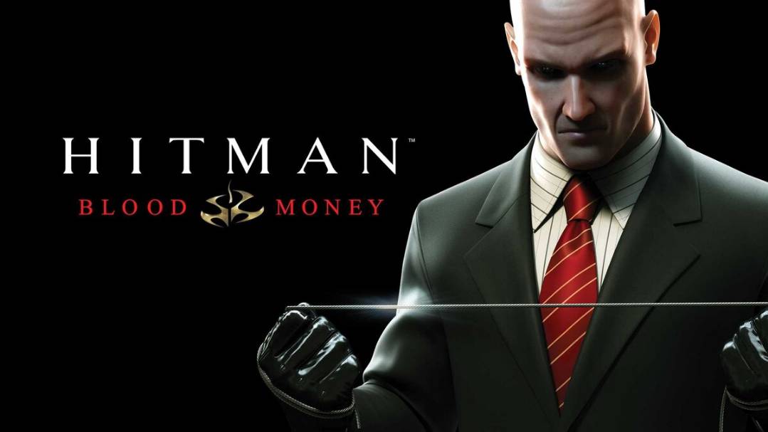 Hitman Blood Money
