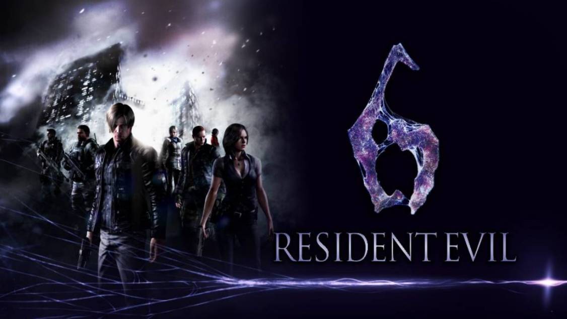 Полное прохождение игры - Resident Evil 6 - играли за Leon-Kennedy - 1 по 5 части игра пройдена
