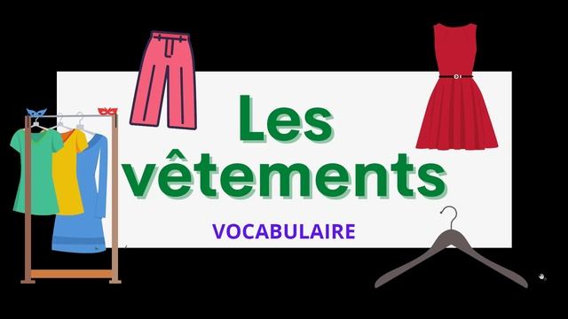 Vocabualire