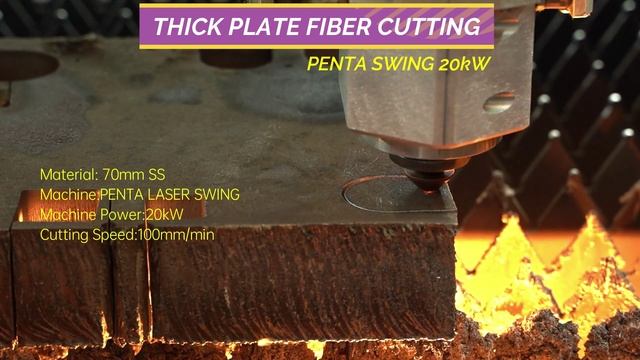 SWING 20KW 70mm