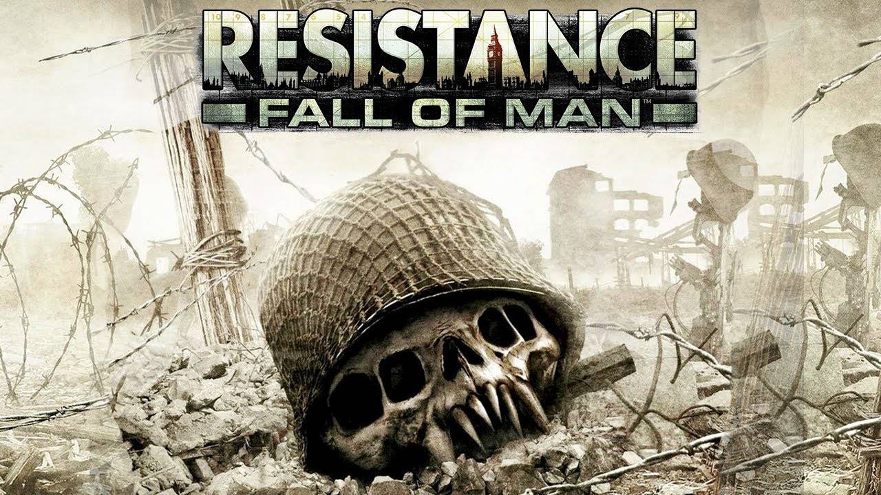 Resistance: Fall of Man (PS3)