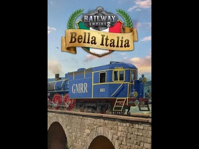 Railway Empire 2 - Bella Italia (DLC)