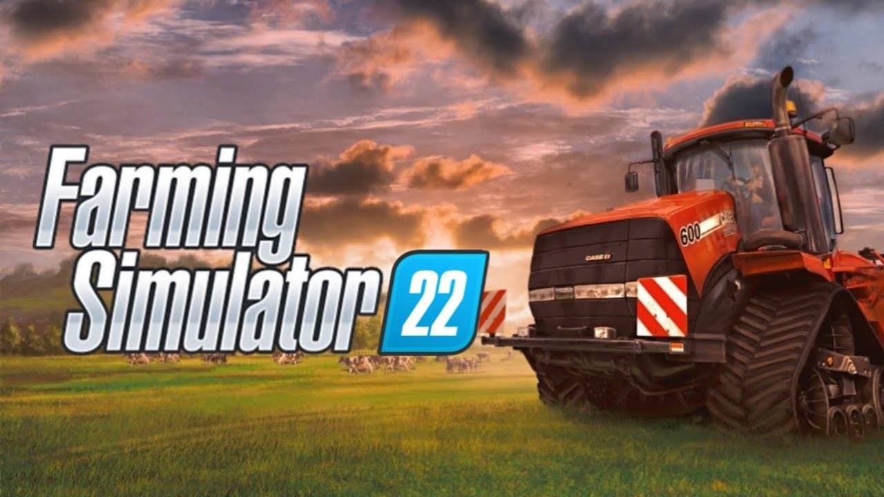 Farming Simulator 2022