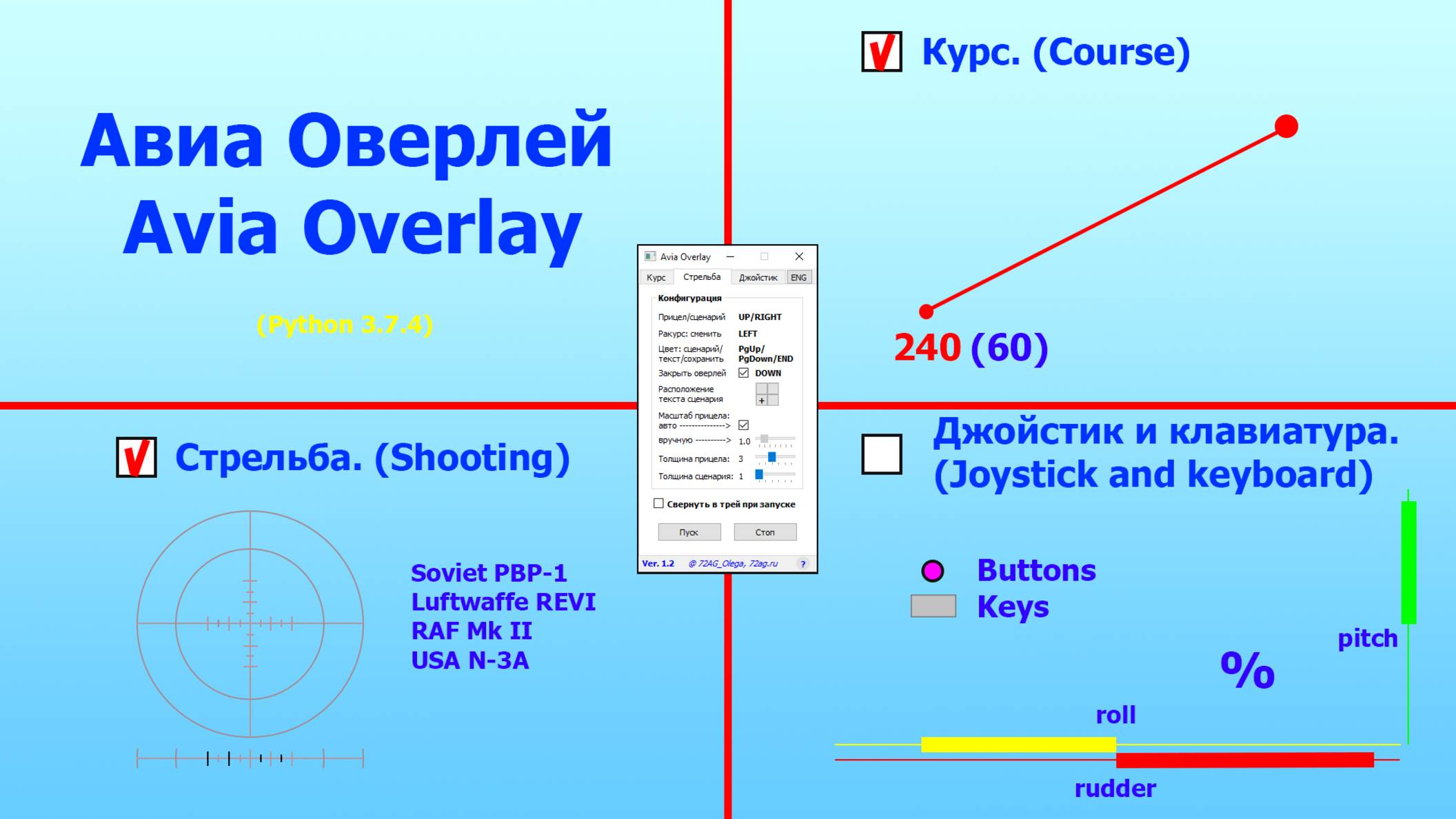 Канал Air Combat Academy