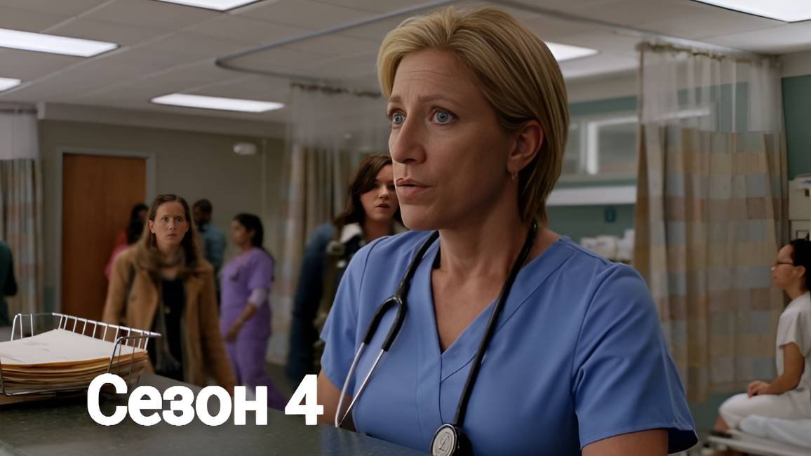 Сериал Сестра Джеки / Nurse Jackie Сезон 4