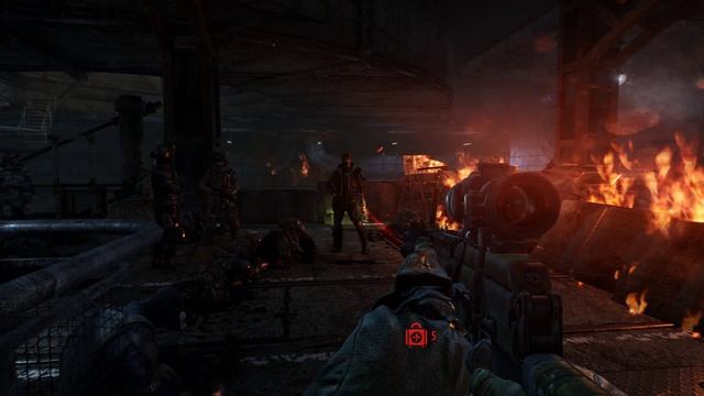 Metro Last Light Redux
