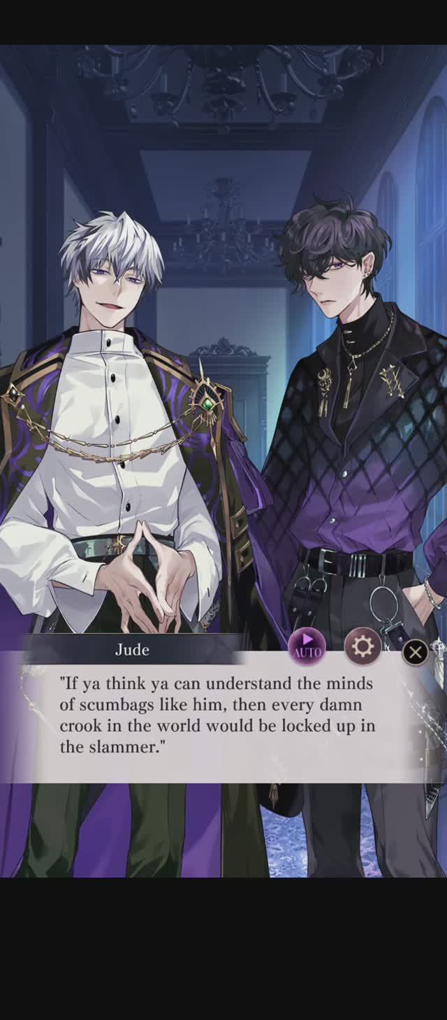 Ikemen Villains: Between Two Villains Story Event