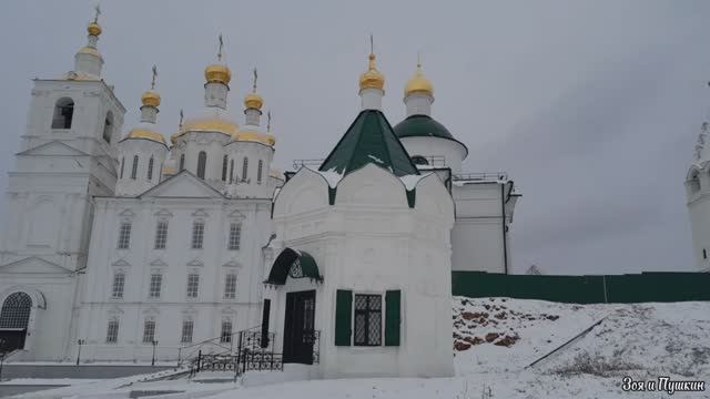 Арзамас. Достопримечательности. Храмы, монастыри. Путешествия по России.