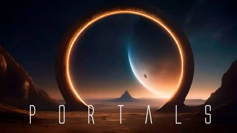 Portals To Other Worlds