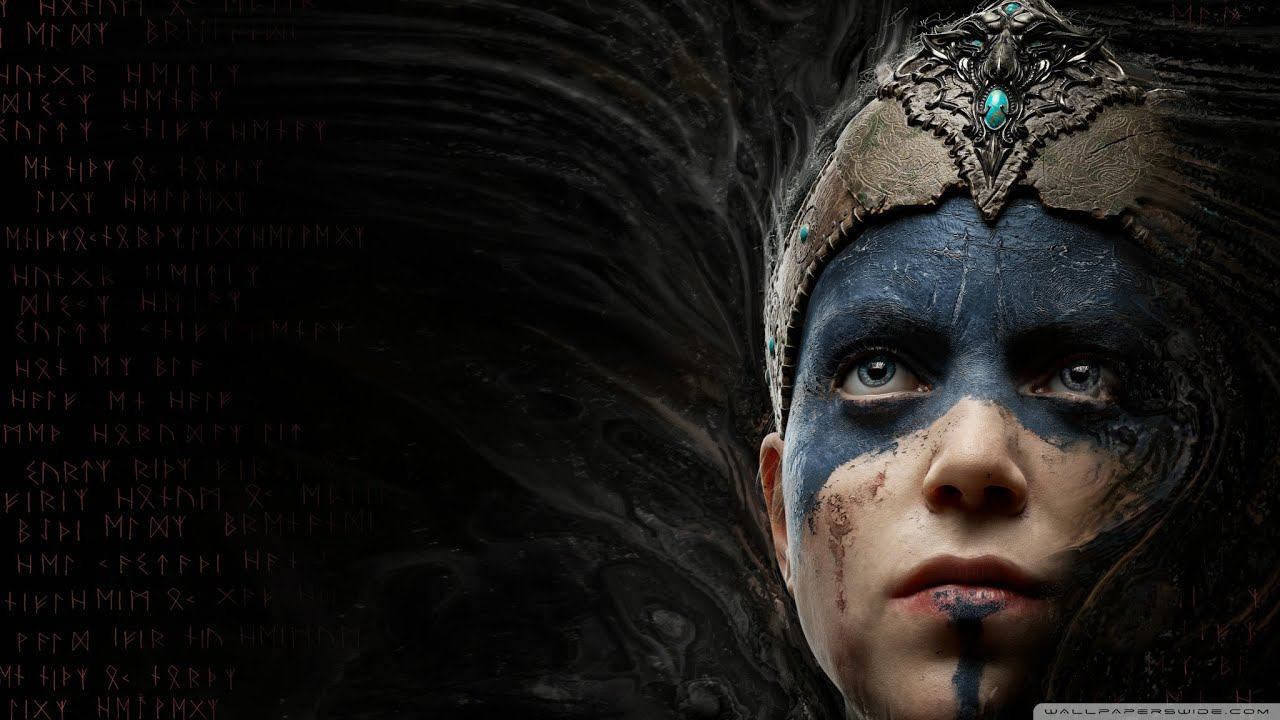 Hellblade Senua’s Sacrifice (8 August 2017)